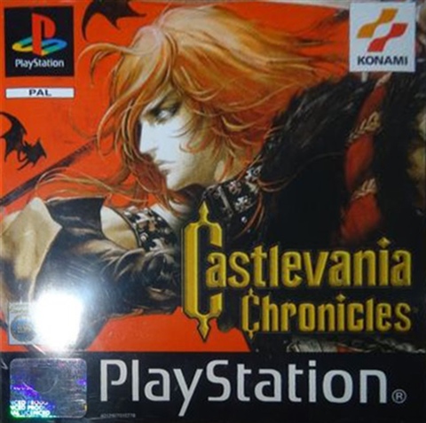 Castlevania Chronicles, Mint - CeX (AU): - Buy, Sell, Donate